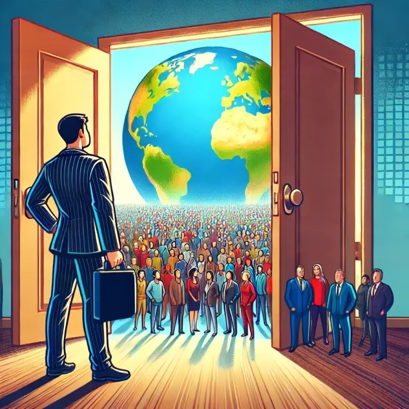 Understand Your Global Audience with strategy - Malaysia Business Website