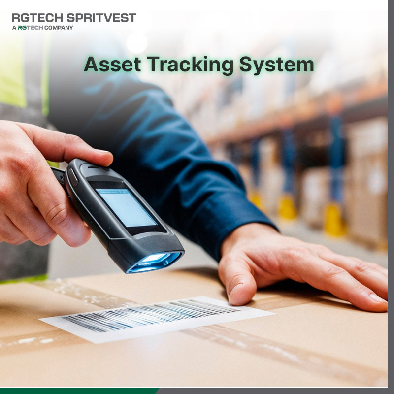 Spritvest: How Asset Tracking Systems Improve Business Efficiency in ...